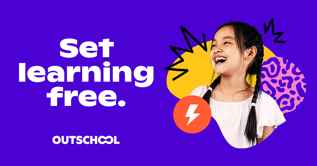 English-focused full curriculum for kids | Outschool
