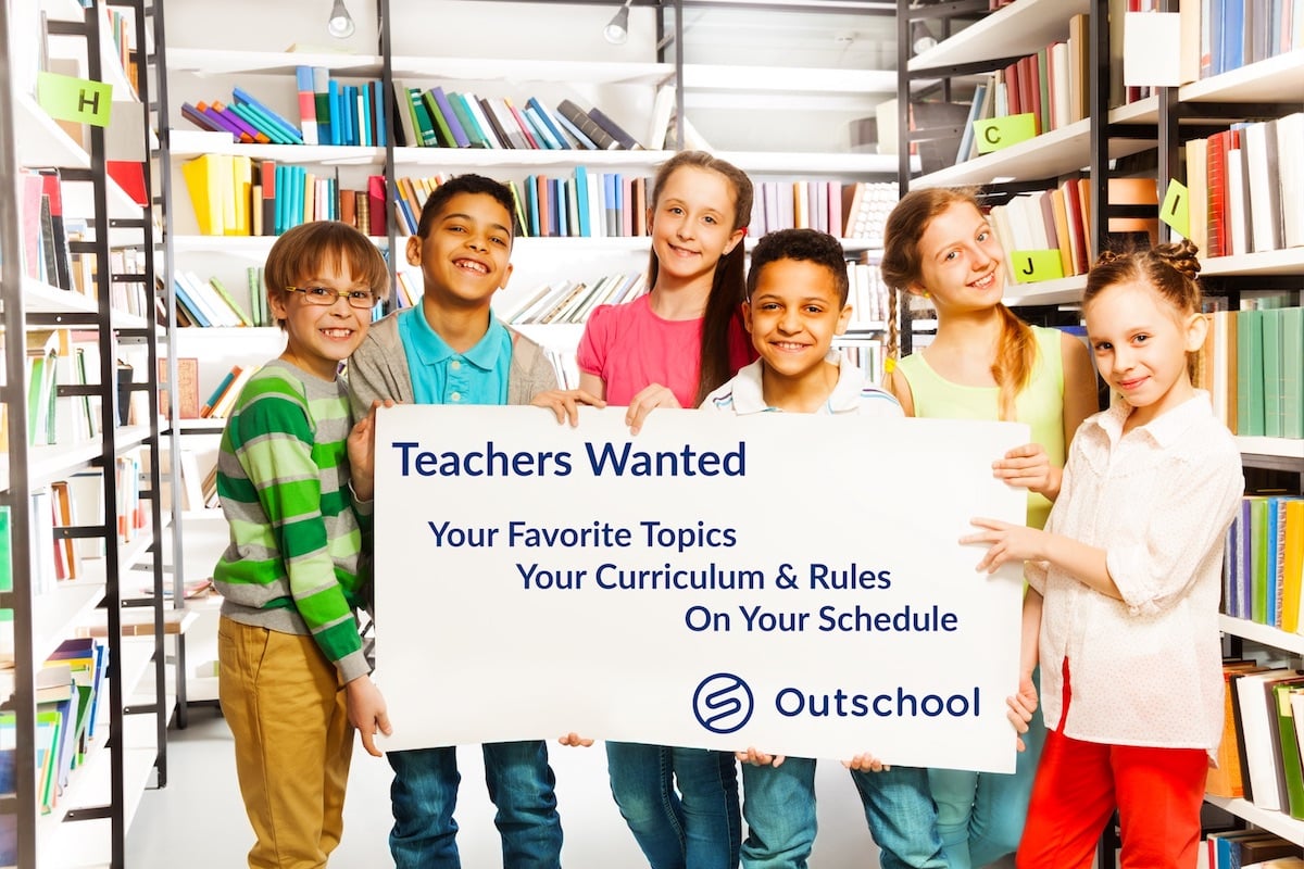 Teach Online | Outschool